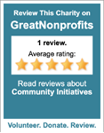 FAQs - Community Initiatives