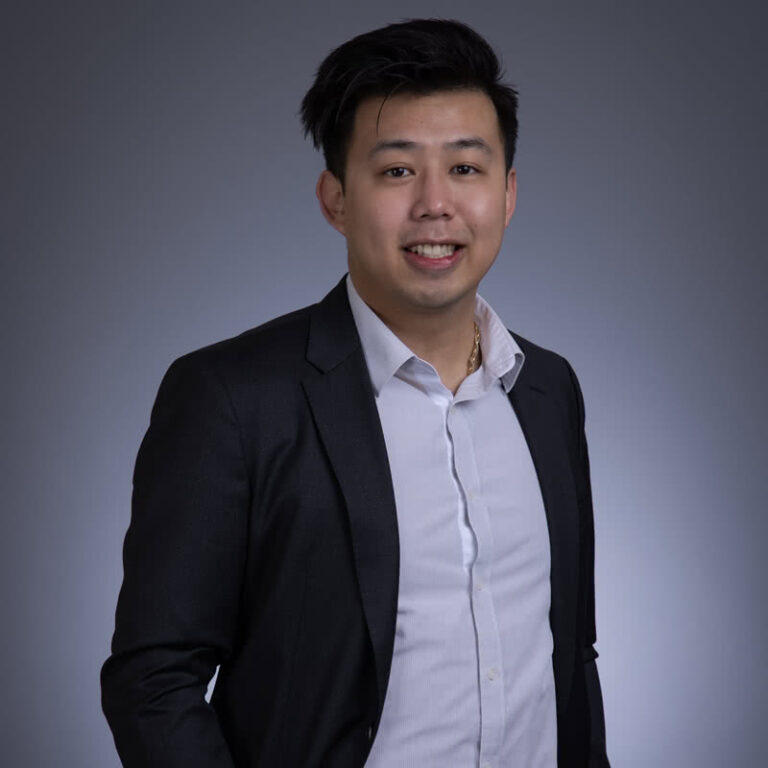 Brandon Wong - Community Initiatives