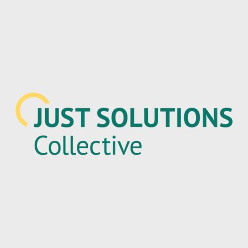 Just Solutions Collective - Community Initiatives