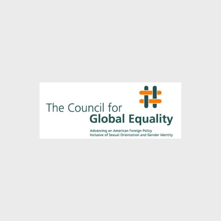 Council for Global Equality - Community Initiatives