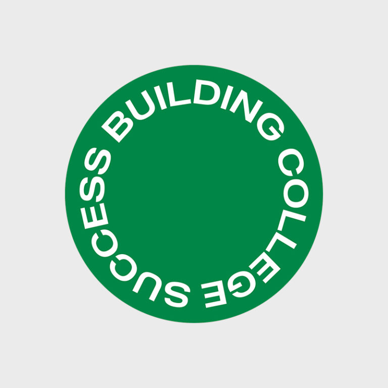 Building College Success - Community Initiatives